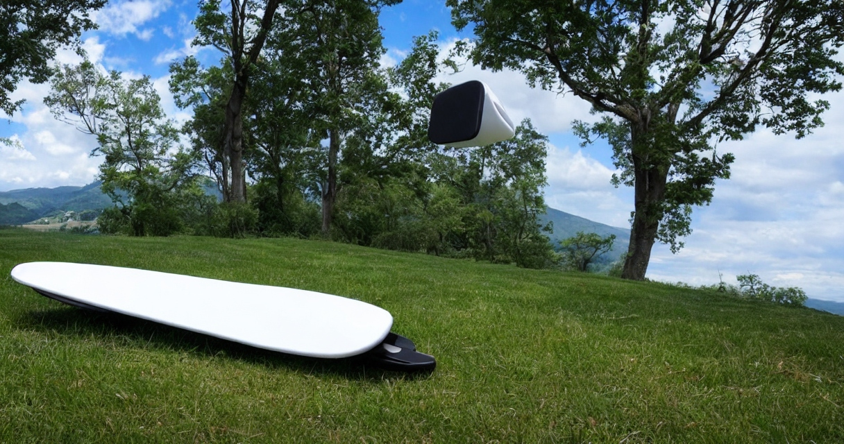 Opdag den ultimative frihed på et Segboard - Mit Odense